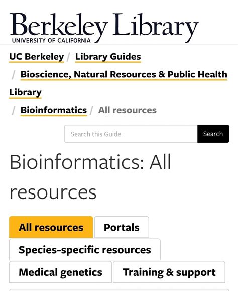 said el hasnaoui on linkedin i wanted to share a fantastic collection of bioinformatics resources…