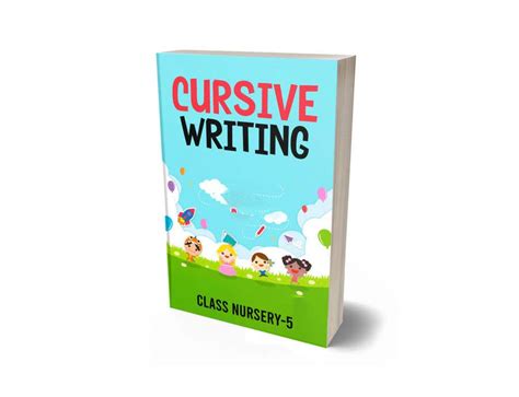Entry 80 By Haseebahmedah031 For Cbse School Book Cover Cursive Writing Book Freelancer
