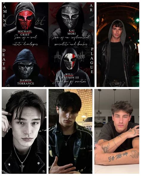Devils Night Personagens De Livros Sagas De Livros Fotos Fofas Tumblr