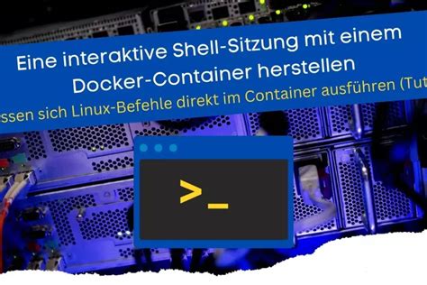 Docker Container Archive Computerblog