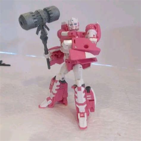 3d Printer Forge Of Solus Transformers • Made With Shapeways・cults