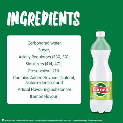 750 Ml Limca Carbonated Bottle At ₹ 32bottle Forbesganj Id 2853648626162