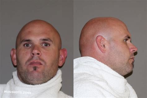 Dodd Jared Ray 04062023 Denton County Mugshots Zone