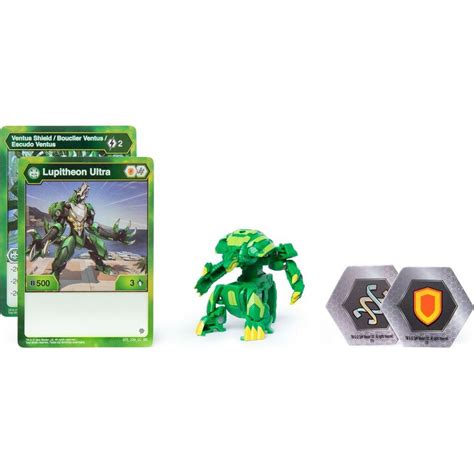 Bakugan Ultra Balení Lupitheon Maxíkovy Hračky