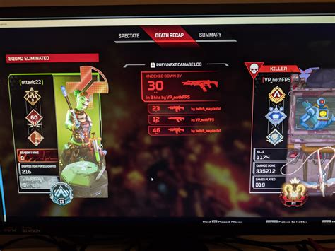 Met This Full Predator Squad From Virtus Pro Yesterday Prime Time On Eu Servers With A Full