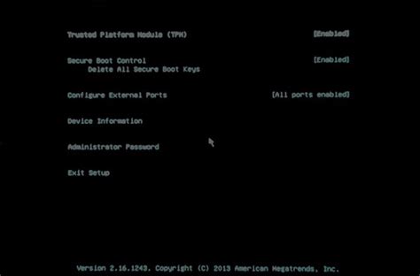 Methods To Get Into Surface Pro UEFI BIOS Firmware