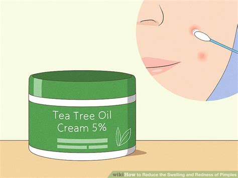 13 Ways To Reduce The Swelling And Redness Of Pimples WikiHow