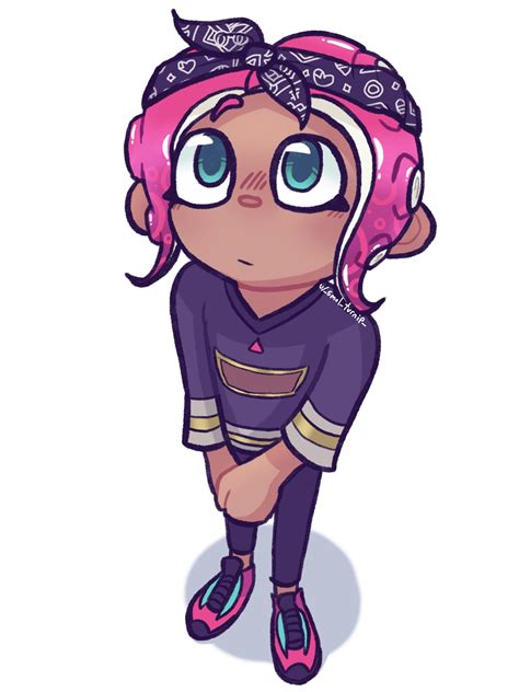 Veemo 🐙 Splatoon