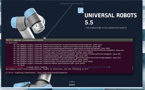 I Cannot Run URSim On The New SDK URCap Development Universal Robots Forum
