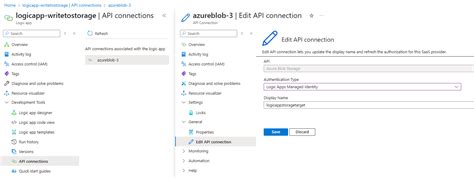 Understanding Logic App Networking Access To Storage Account Located In The Same Region