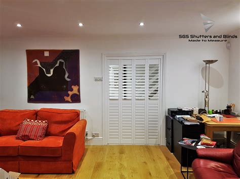 Plantation Shutters Room Divider SGS Shutters And Blinds