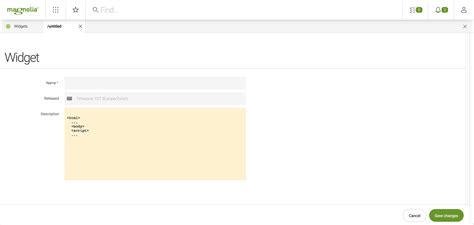 Integrating A Third Party Javascript Ui In Magnolia Magnolia Headless Cms