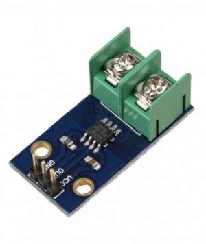 MODULE CAPTEUR DE TENSION ARDUINO ORBIT ELECTRONIC