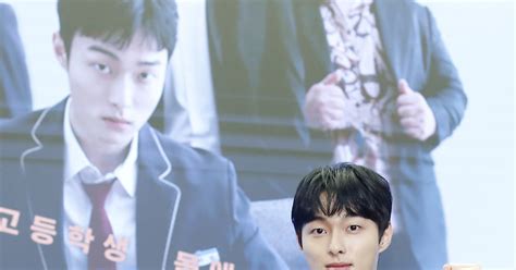 조폭고 윤찬영 이서진과 2인1역 시니컬 말투 따라하려 노력 N현장