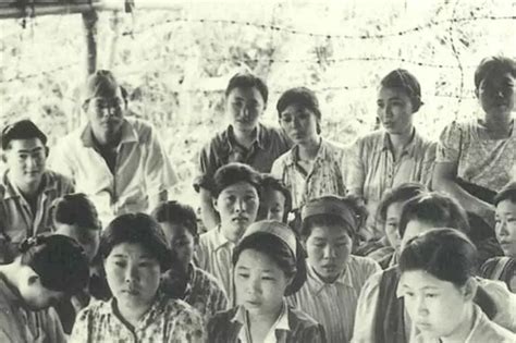 In A First South Korea Releases Rare Wwii Footage Showing Korean Sex