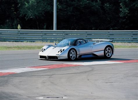 2004 Pagani Zonda C12s Monza Fabricante Pagani Planetcarsz