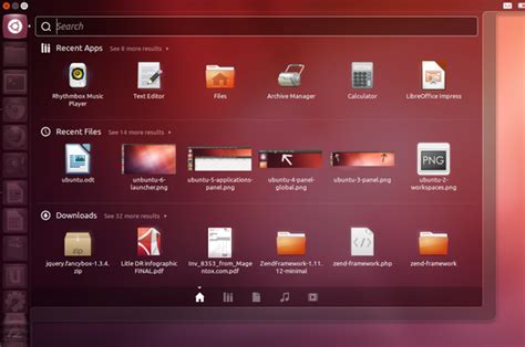 Touring The Ubuntu Unity Desktop Practical Ecommerce