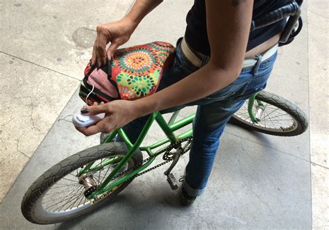 Conheça O Banco De Bicicleta Que Vem Com Vibrador Para Você Se