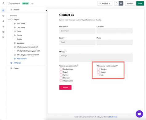 Set Up Admin Email Based On Selected Option On The Form