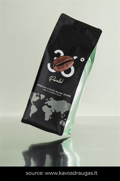 89 Coffee Bean Bag Design Ideas That Brew The Smell Of Packaging