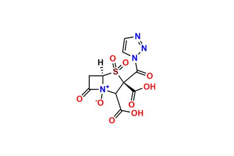 Tazobactam Acid Impurity T 5 Cas No Na Na