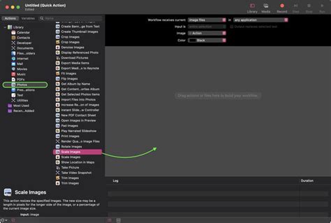 Save Time Resizing Images On Mac With A Quick Action Macrumors