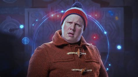 Who Plays The Colosseum Announcer In Gladiator 2