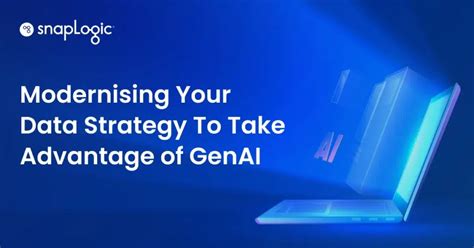 Genai And Data Integration Navigating The Evolution