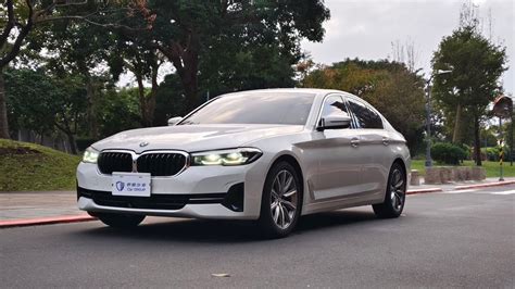 嚴選專區 Bmw 5 Series Sedan 2021年二手車 1528萬 台北市 棋勝汽車 8891汽車