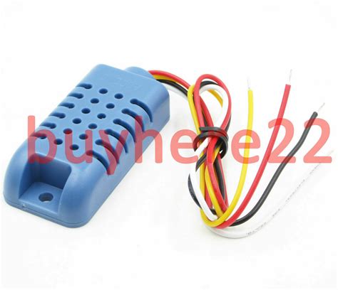 Amt1001 Resistive Temperature And Humidity Sensor Module Pic Pi Avr