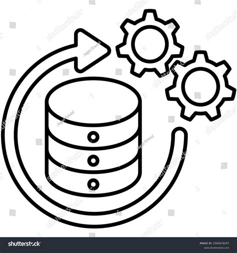 21 Cleaning Preprocessing Stock Vectors And Vector Art Shutterstock