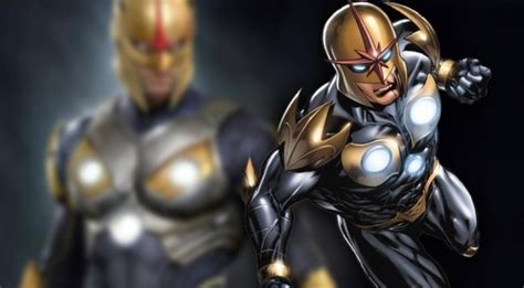 Nova Is Rumored For A Phase MCU Debut QuirkyByte