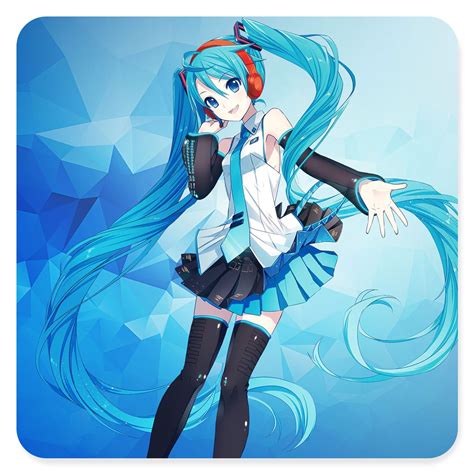 Hatsune Miku Toy Tokyo