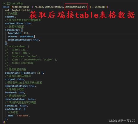 Vben Admin 后台返回二进制数据流前端处理，导出excelvban Admin导出excel Csdn博客
