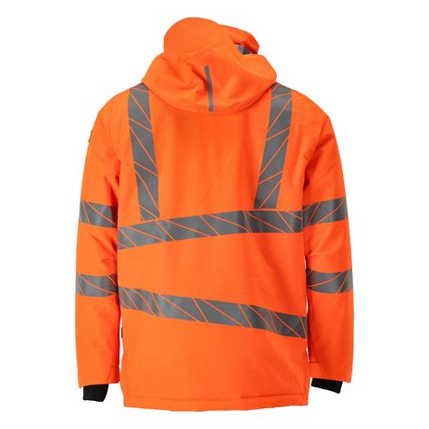 Mascot Accelerate Safe 24435 231 14 Winter Jacket Hi Vis Orange