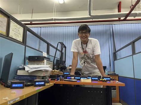 Joshua Agar Pinoy Scientist