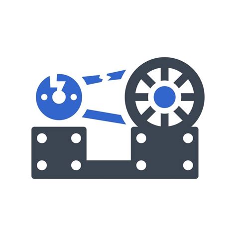 Premium Vector Machine Crash Icon