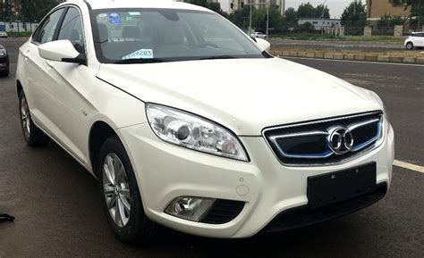 Baic Eu260 2017 в Украине Купить Baic Eu260 2017