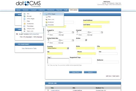 Best Open Source Content Management Systems