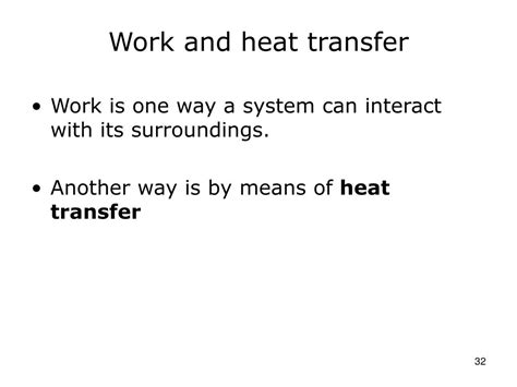 PPT Lec Heat And Work PowerPoint Presentation Free Download ID