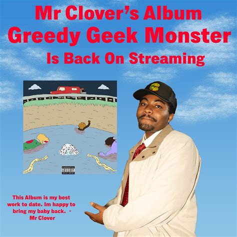 Mr Clover 03 🌎🍀 Mr Clover Official • Instagram Photos And Videos