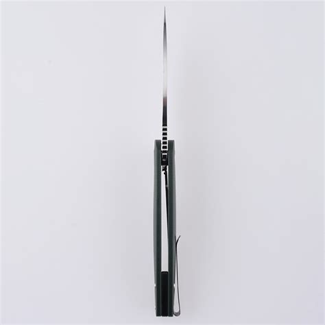 RD02A Jalapenos 154CM Double G10 Handle Nested Liner Lock Shieldon
