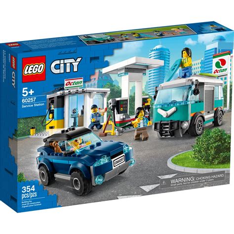 Lego 60257 City Service Station Entertainment Earth