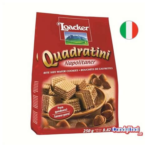 Waver Heslent 250 Grams Candy Thai