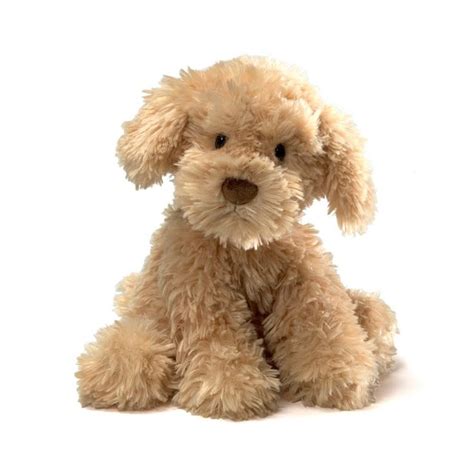 Gund Designer Pups Collection Nayla Cockapoo Puppy Plush Toy For Ages 1