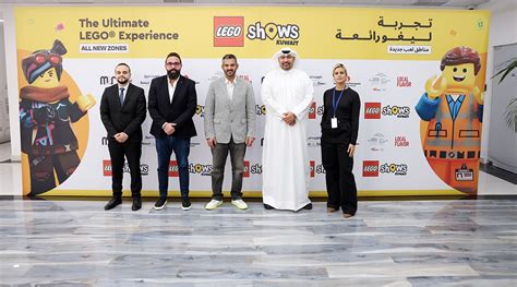 LEGO Shows Returns To Kuwait Unleashing Fun Entertainment Kuwait Times Newspaper