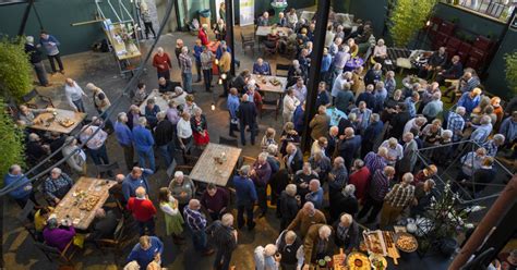 Gepensioneerdenmiddag Gist Brocades En Dsm Delft Op 3 December 2019