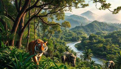 Explore The Diverse Wildlife Of Malaysia A Complete Guide To Natures Paradise Idea And Trend