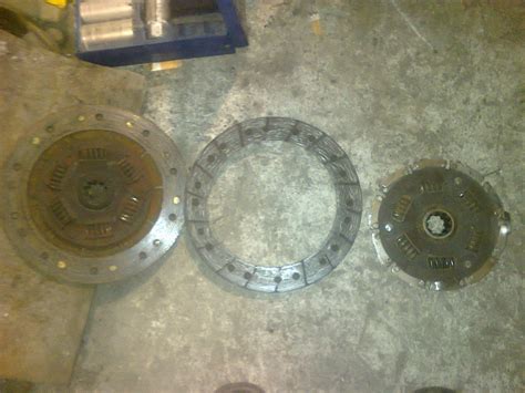 однодисковое часть 2 — ИЖ 2715 1 5 л 1994 года наблюдение Drive2