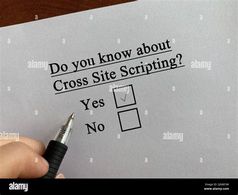 One Person Is Answering Question About Cyber Attack He Knows About